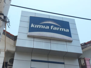 Apotek Kimia Farma Mulyosari